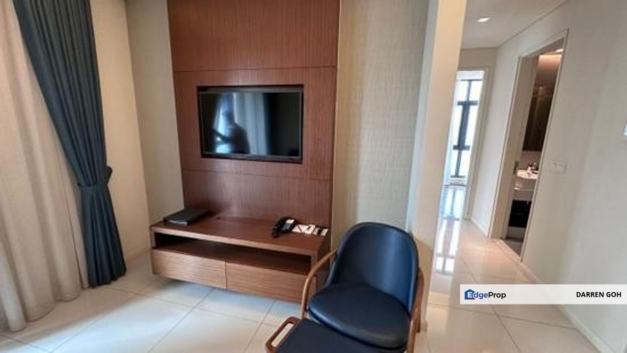 Tribeca Bukit Bintang Condominium Unit For Sale for Sale @RM1,000,000 ...