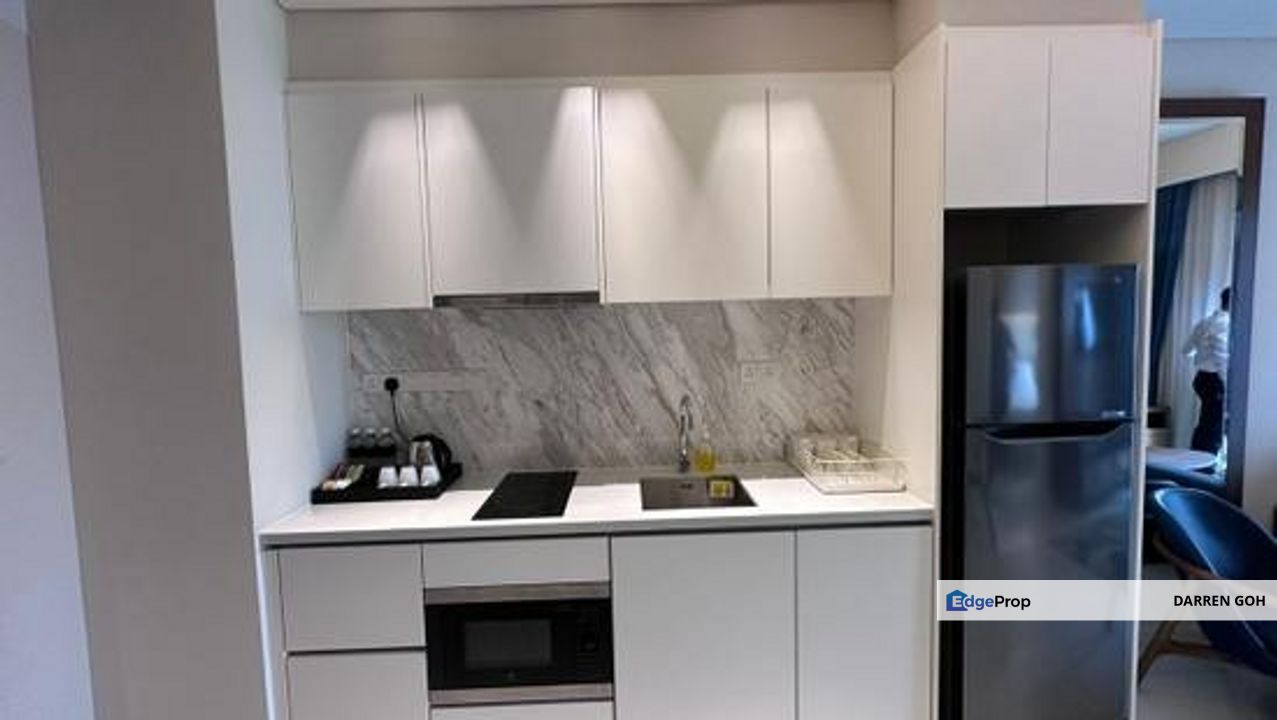 Tribeca Bukit Bintang Condominium Unit For Sale for Sale @RM1,000,000 ...