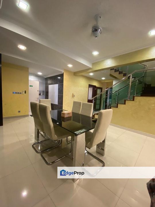 Duplex Condo Lanai Seri Maya Near LRT Blok J for Sale @RM950,000 By ...
