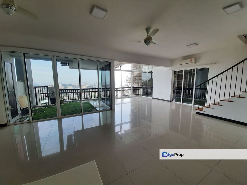 Armanee Terrace 2 Damansara Perdana Inter Hi Floor for Sale @RM1 ...