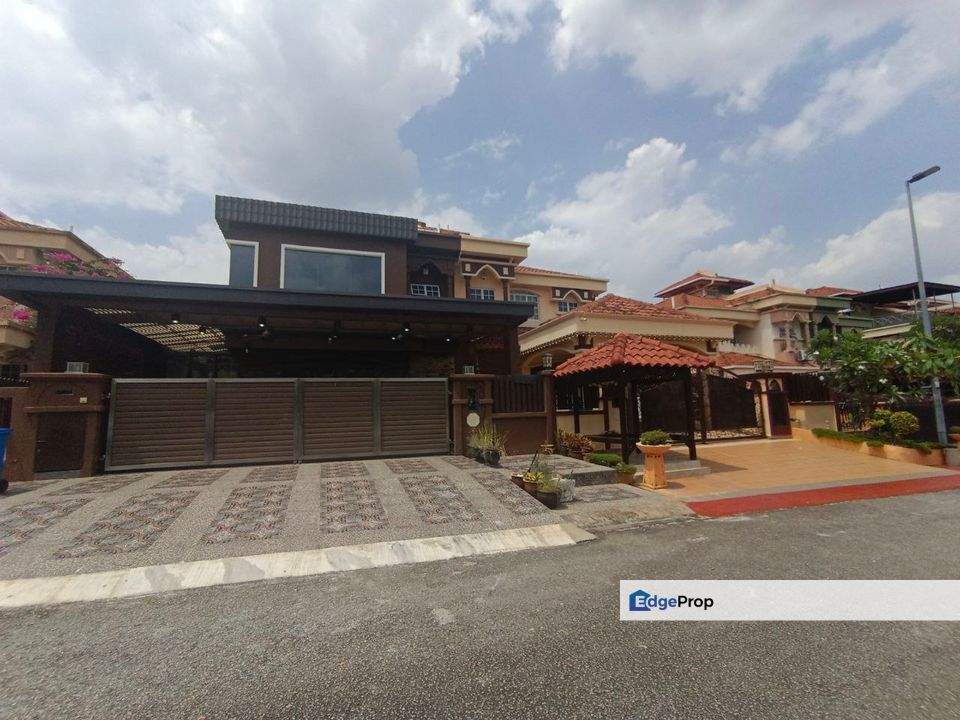 Semid Cluster DKayangan Seksyen 13 Shah Alam for Sale @RM1,299,000 By ...