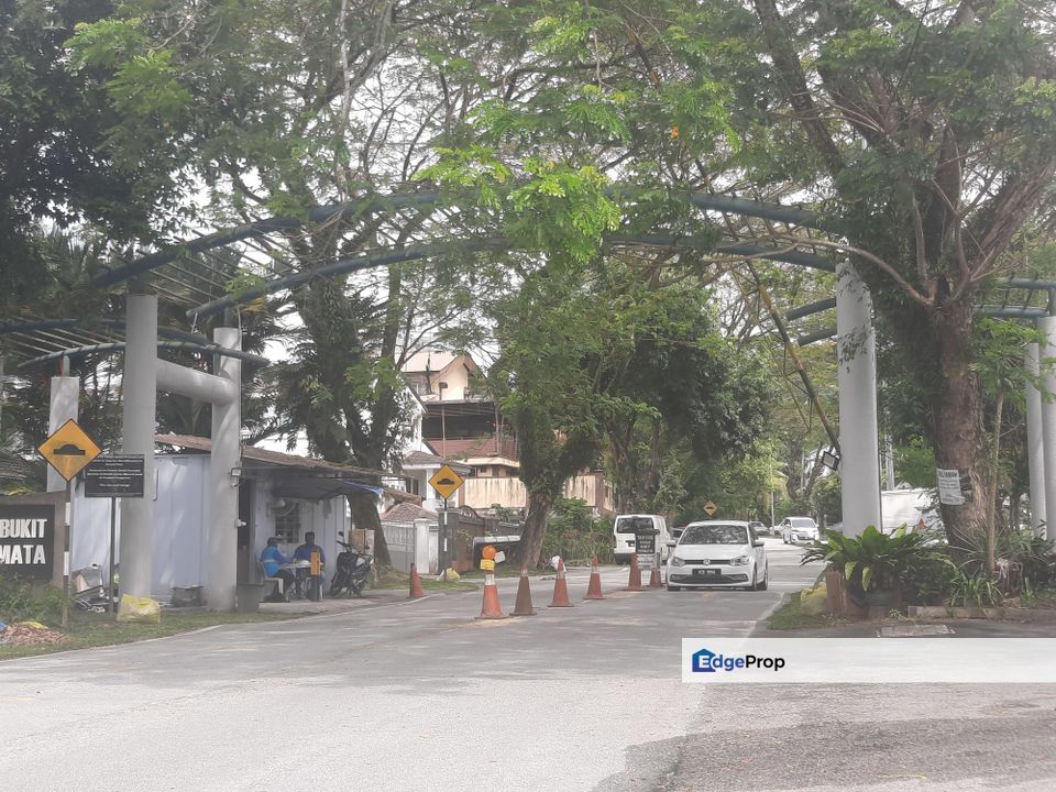 Batu Caves Taman Bukit Permata Three Storey Terrace House for Sale ...