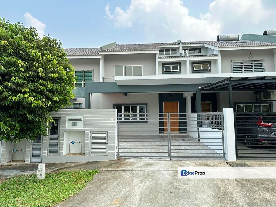Double Storey Terrace Laurel Laman View Cyberjaya for Sale @RM790,000 ...