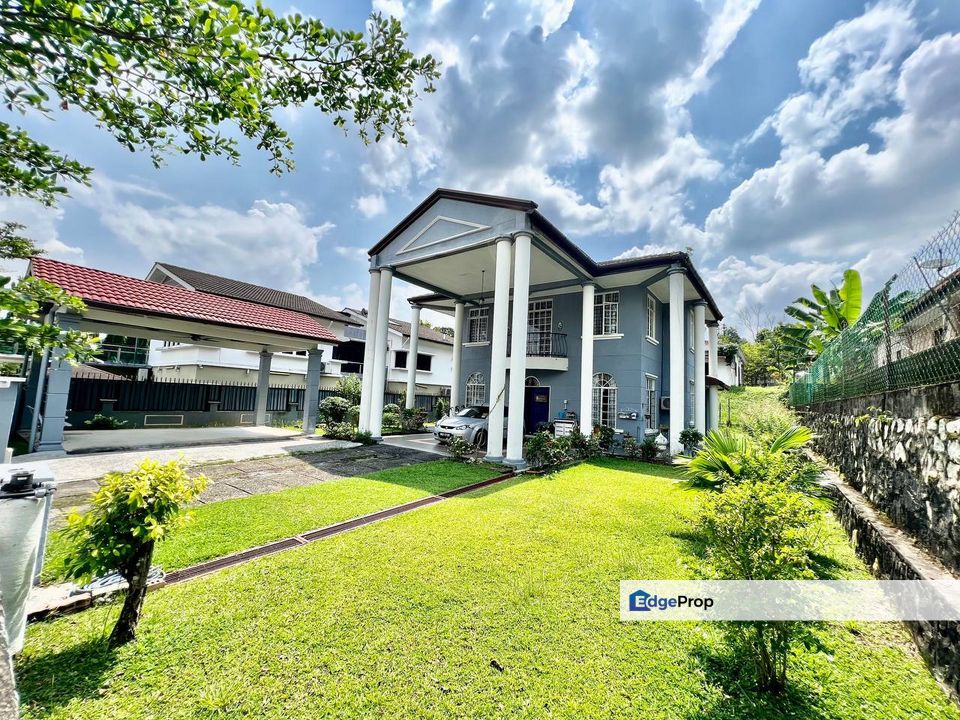 Two Storey Bungalow Bukit Beruntung for Sale @RM699,000 By NADIA RAHIM ...