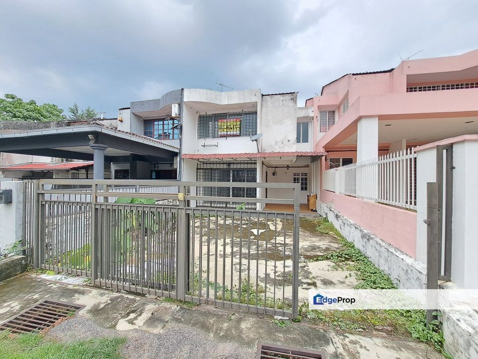 Double Storey Terrace Taman kelab Ukay Bukit Antarabangsa for Sale @RM690,000 By NADIA RAHIM ...
