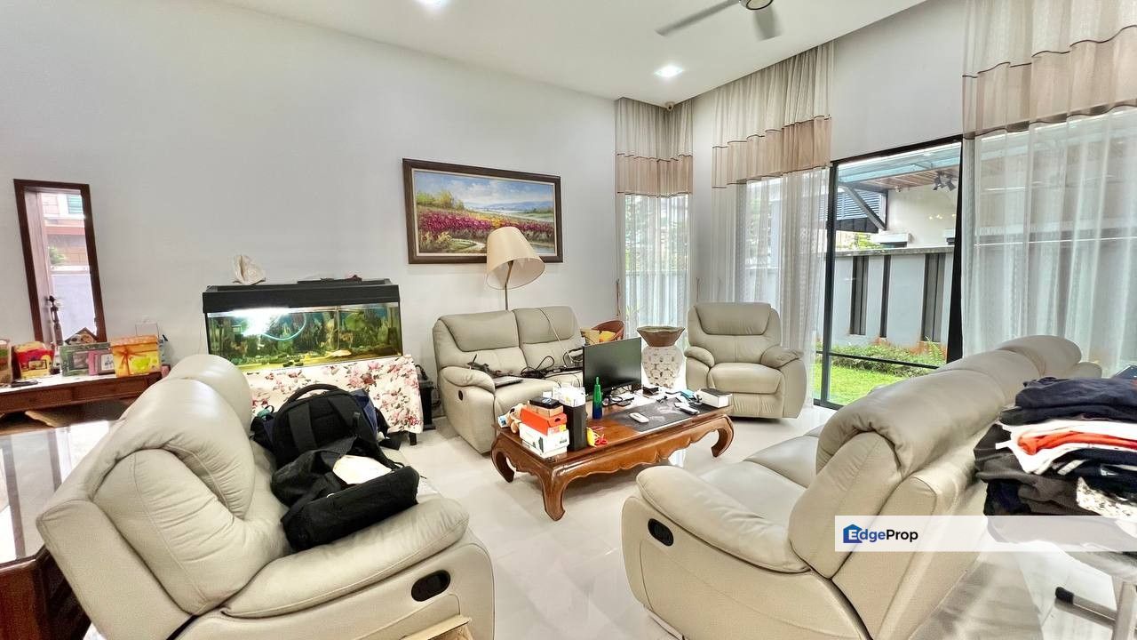 Three Storey Semid Kinrara Hills for Sale @RM2,350,000 By NADIA RAHIM ...