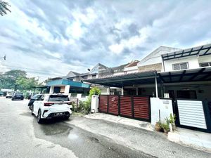 Double Storey Taman Medan Baru Petaling Jaya for Sale @RM480,000 By ...