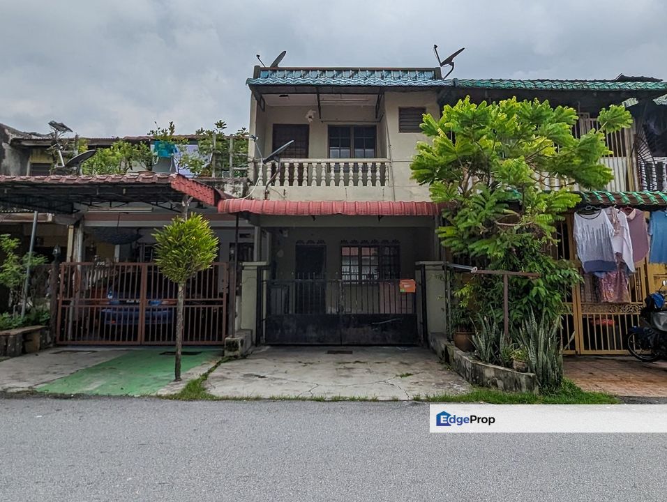 Double Storey Taman Dato Harun Petaling Jaya for Sale @RM400,000 By ...