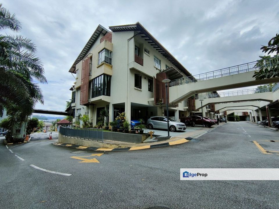 Three Storey Villa Desa Villa Wangsa Maju for Sale @RM1,250,000 By ...