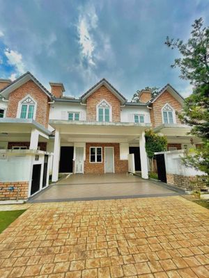 2 STOREY LINK VILLA ESSEX GARDEN SETIA ECO TEMPLER PARK RESORT for Sale ...