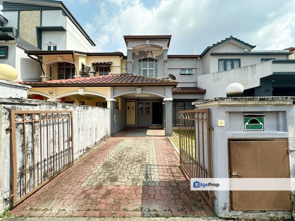 Double Storey Inter Usj 18 Basic Unit for Sale @RM885,000 By NADIA ...