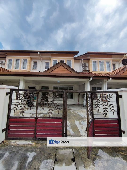 Double Storey Inter Seksyen 23 Shah Alam for Sale @RM630,000 By NADIA ...