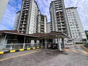 Kojaya Condo Ampang Jaya Level 1 for Sale @RM360,000 By NADIA RAHIM ...