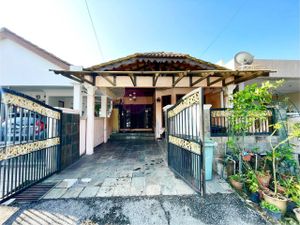 One Half Storey Taman Setapak Indah Renovated for Sale @RM600,000 By ...