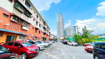 Seri Perindu Apartment Alam Damai Cheras Level 1 for Sale @RM230,000 By ...