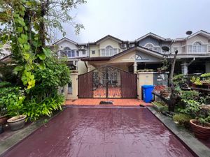 Double Storey Seksyen 23 Shah Alam Near Surau for Sale @RM580,000 By ...