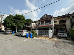 Taman Seri Muda Seksyen 25 Shah Alam Low Cost for Sale @RM260,000 By ...