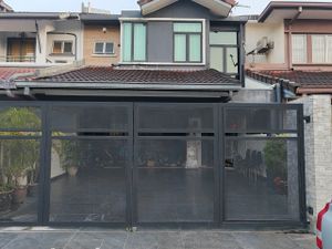 Double Storey Terrace Usj 22 Partly Furnish for Sale @RM1,000,000 By ...