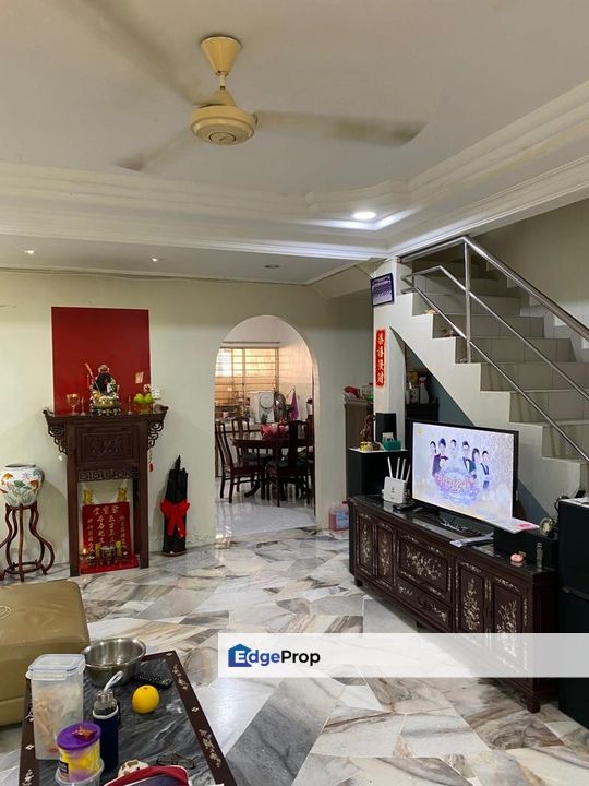 2 Storey corner lot land size 3500 sqft at taman minang for sale for ...