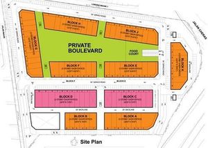 Connaught Avenue ground floor shop for sale at Cheras for Sale @RM2 ...