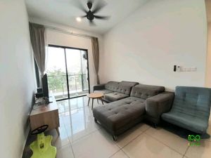 Akasa Residence Fully Furnished for rent at Cheras selatan Balakong for ...