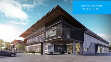 New Factory Warehouse For Sale Kuala Langat Sepang Selangor for Sale ...