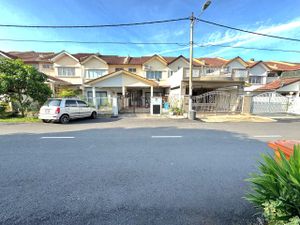 Double Storey Terrace House Taman Cheras Prima Kajang For Sale ...