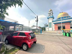 Endlot Double Storey Terrace House Taman Bukit Belimbing Seri Kembangan ...