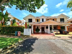 Double Storey Semi D House Presint 8 Putrajaya For Sale for Sale @RM1 ...