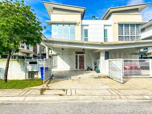 Semi-D Cluster Casa Suria, Seksyen U10 Puncak Perdana, 40170 Shah Alam ...