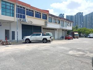 1.5 Storey Factory, 2 units Adjoining @ Bandar Teknologi Kajang for ...