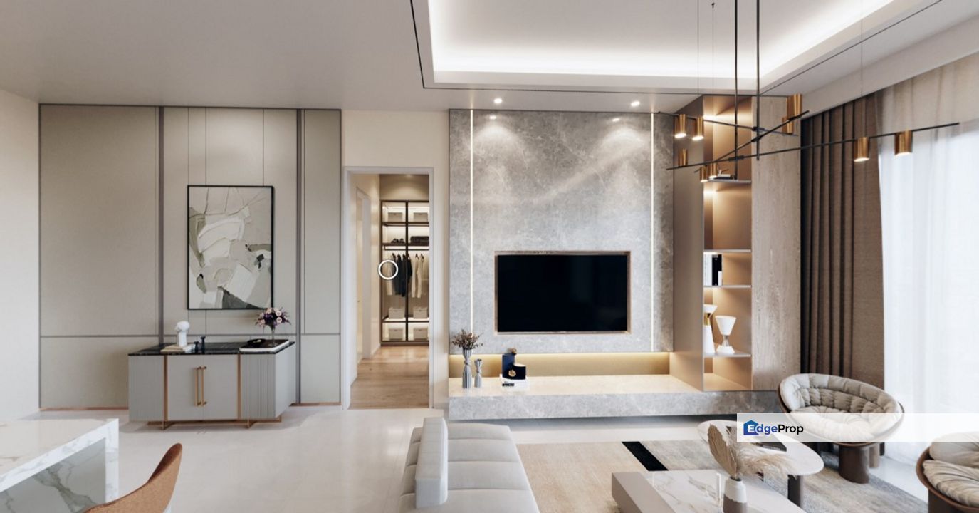 Sunway Alishan @ Cheras, KL for Sale @RM1,534,000 By WILSON KIEW | EdgeProp.my