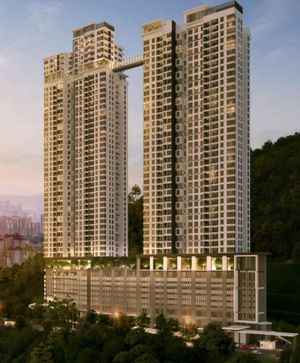 Damansara Seresta @ Bandar Sri Damansara for Sale @RM1,028,000 By ...