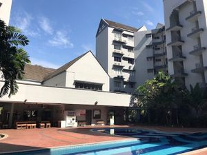 The Palladium Condominium Jalan Gurney KL Corner Unit Near LRT Damai ...