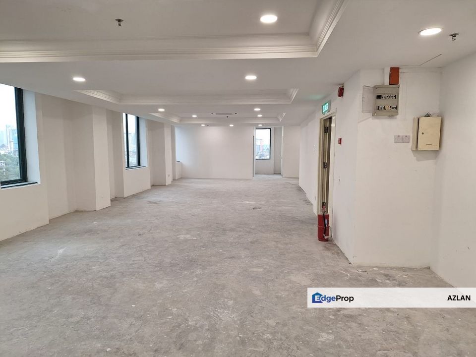 Megan Avenue 2 Jalan Yap Kwan Seng KLCC Kuala Lumpur Office Space For ...