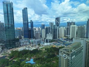 Permata Sapura Tower, KLCC Kuala Lumpur Office Space For Rent. Prime ...