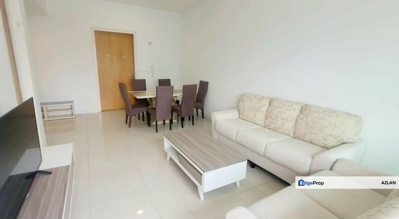 Freehold, Facing KLCC, Dual Key with Private lift for Sale @RM1,150,000 ...