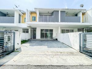 Nadayu 92, Kajang, 2sty link house with gated and guarded and clubhouse ...