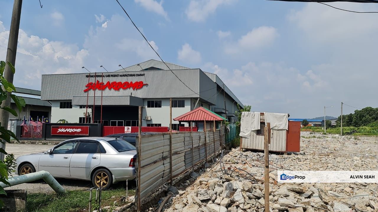 Jalan Meru, Klang for Rental @RM117,000 By ALVIN SEAH | EdgeProp.my