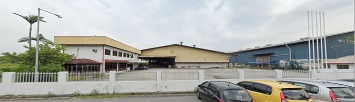 Pandamaran Detached Factory For Sale for Sale @RM39,000,000 By LEE YONG ...