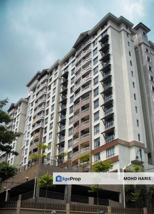 Condominium Kipark Selayang, Bandar Baru Selayang for Sale @RM340,000 ...