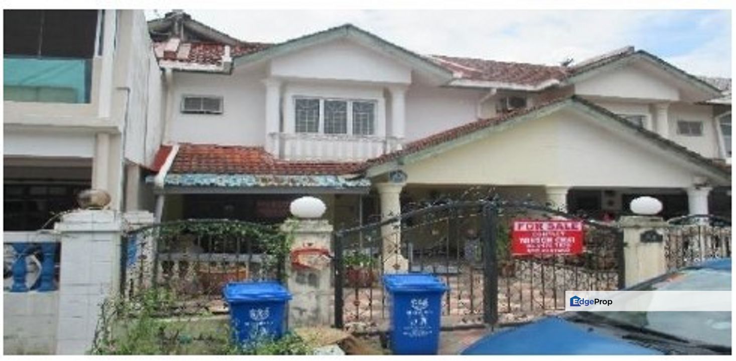 Taman Subang Murni, Bandar Pinggiran Subang, 2-Storey Intermediate ...