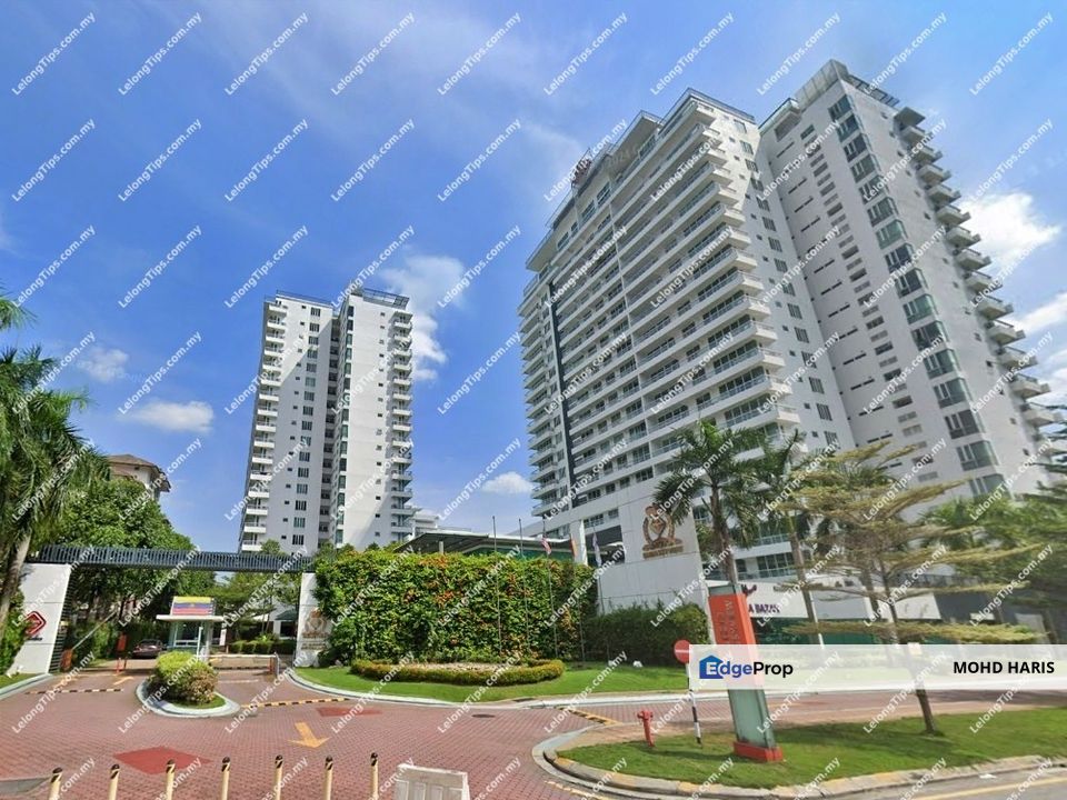 Brunsfield Embassyview, 273, Jalan Ampang - Condominium for Auction ...