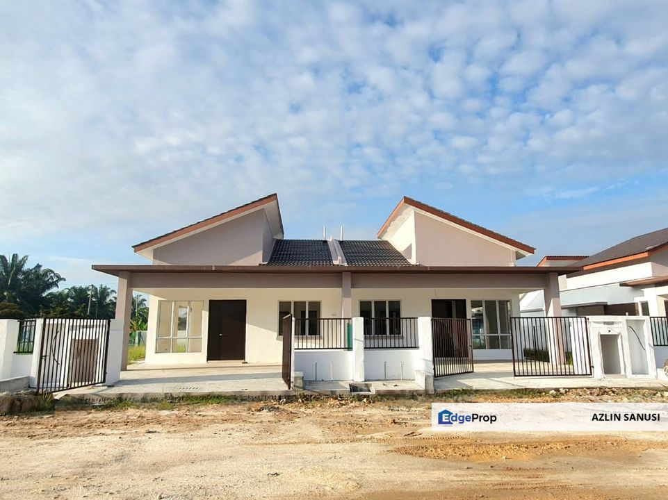 NEW PROJECT SINGLE STOREY SEMI D SALAK TINGGI for Sale @RM445,500 By AZLIN SANUSI | EdgeProp.my