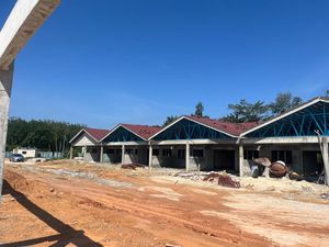 Teres Setingkat Tanah Luas di Chengkau, Rembau for Sale @RM249,000 By ...