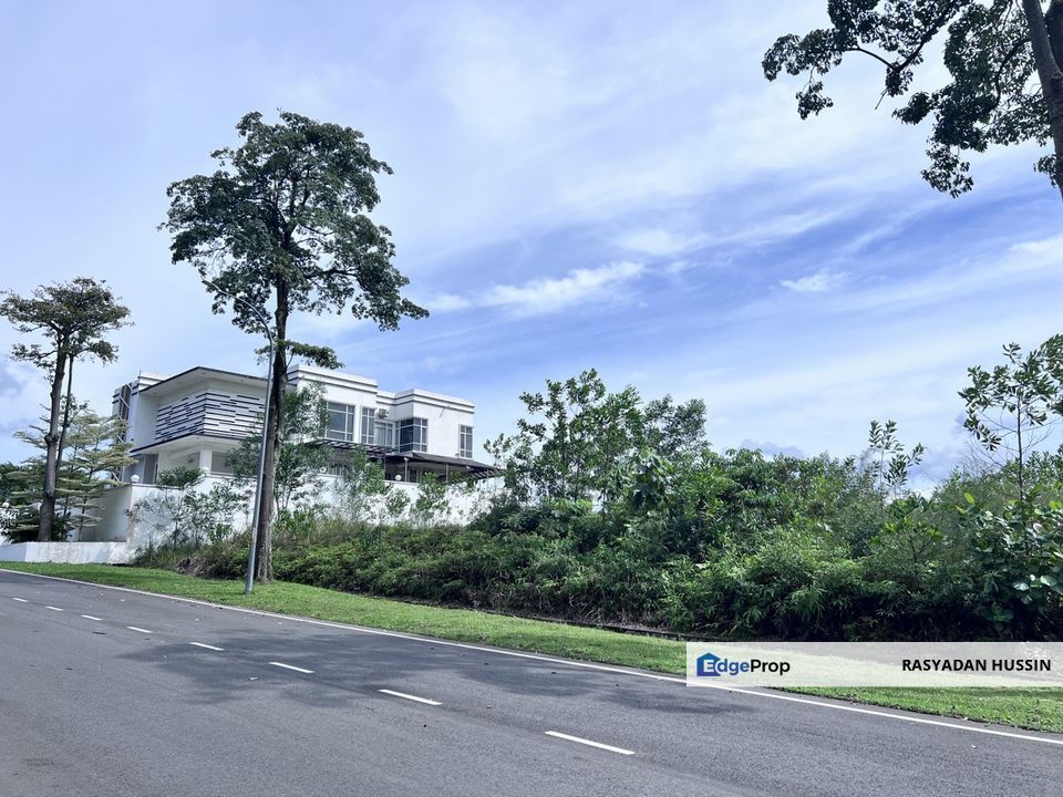 [Golf Course View] Bungalow Land Nilai Spring Villas NSV 3 for Sale ...