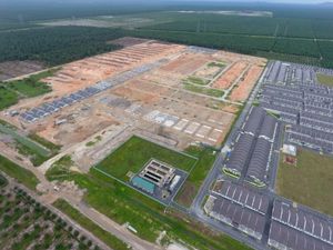 BANDAR BARU SETIA AWAN PERDANA CLUSTER SEMID SINGLE STOREY SETIAWAN ...