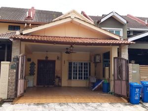 Taman Subang Murni Jalan Zuhrah U5 Shah Alam Double Storey for Sale ...