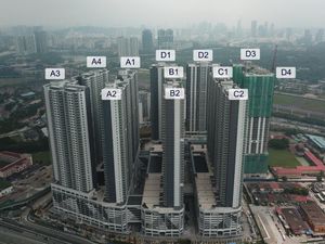 Razak City Residence Shop Lot, Taman Sungai Besi, Kuala Lumpur for Sale ...