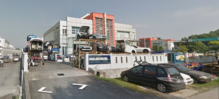 Taman Perindustrian Tasik Perdana, Puchong for Sale @RM3,500,000 By ...